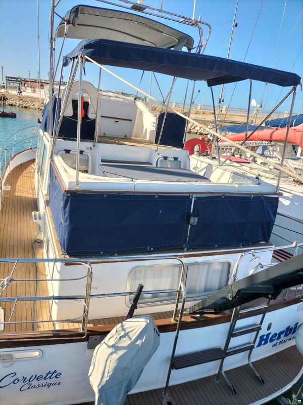 1990 Corvette Cruisers 600 Classique, EUR 47.500,-