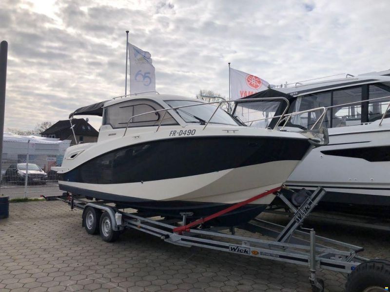 2015 Quicksilver Activ 705 Cruiser Diesel, EUR 49.900,-