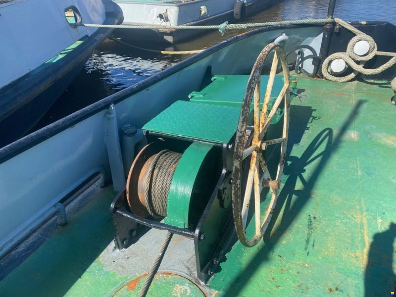 1982 Duw-sleepvlet 17.65, EUR 385 000