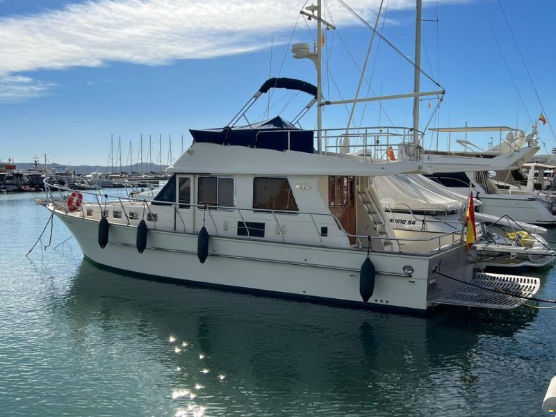 2007 Alaska 45 Fly, EUR 220.000,-