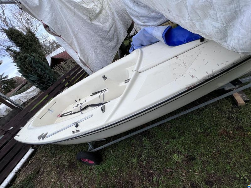 Gruben Gipsy Star, 1 400