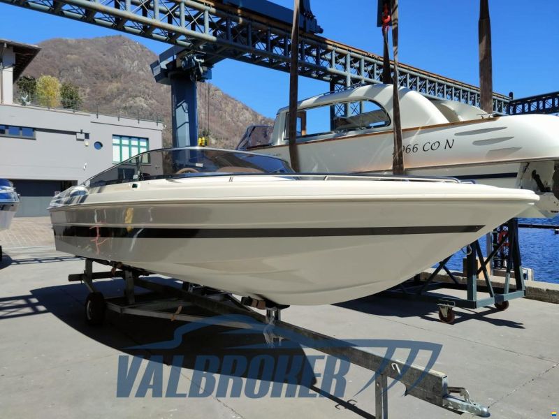 1993 Performance Marine 607 Performance, EUR 17.500,-