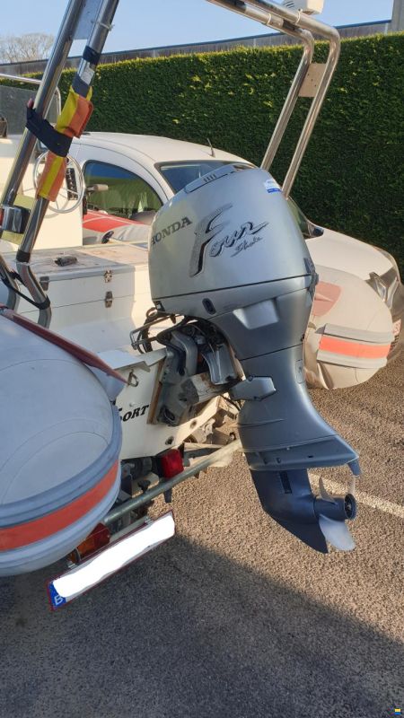 1994 Honda BF45A, EUR 2.300,-
