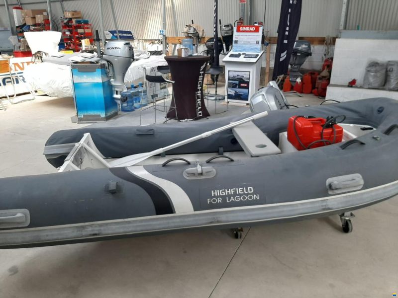 Highfield CL340, EUR 1.900,-
