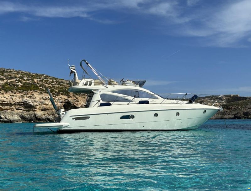 2010 Cranchi Atlantique 43 Fly, EUR 259.000,-