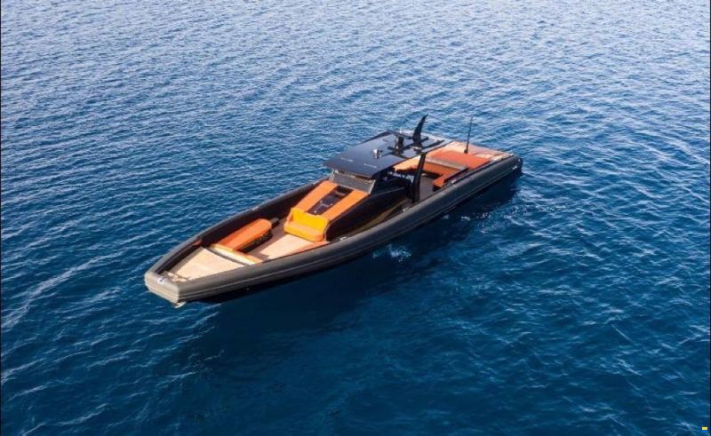 2021 Novamarine BS180 zu verkaufen
