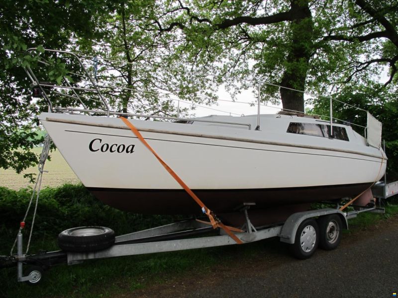 1979 Neptun 22 - Dinette, EUR 9.300,-