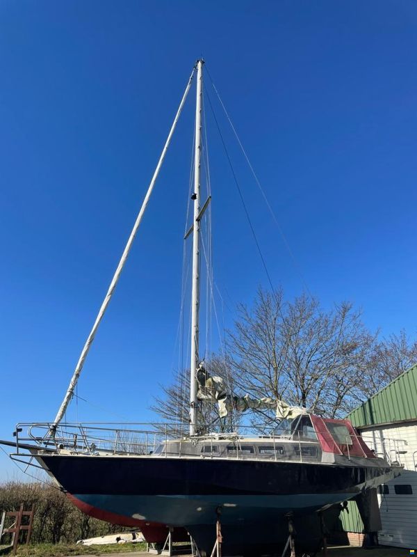 1963 Zeilboot, EUR 2.500,-