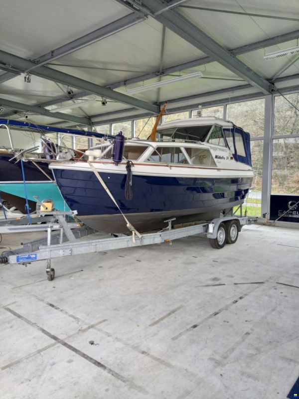 2001 Nidelv Nidelv24, EUR 35.000,-