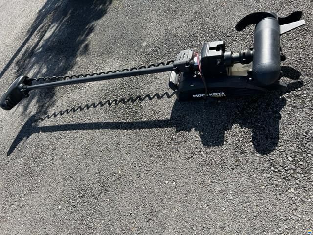 2020 Minn Kota Terrova BT 80 iPilot, CHF 2.000,-