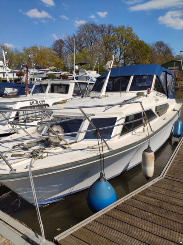 1984 Fjord Selco Kajüt- Motorboot, EUR 13,000