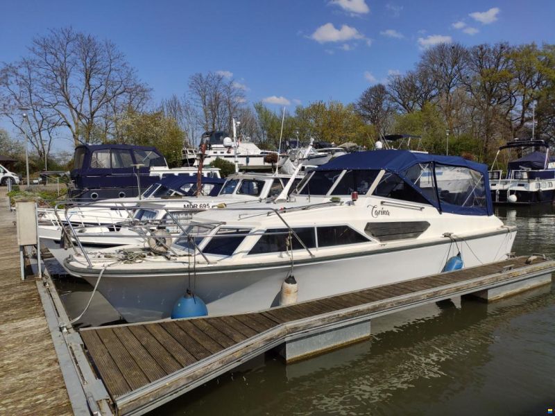 1984 Fjord Selco Kajüt- Motorboot, EUR 17.000,-