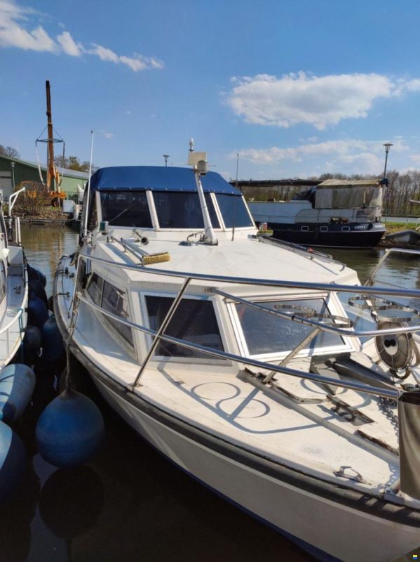 1984 Fjord Selco Kajüt- Motorboot, EUR 17.000,-