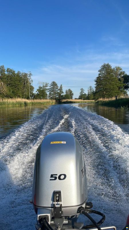 2022 Honda BF 50, EUR 6.000,-