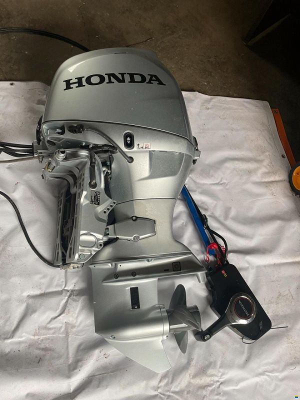 2022 Honda BF 50, EUR 6.000,-