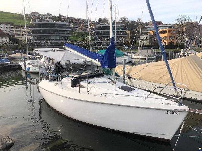 2009 Deltania 26, 17 900 CHF