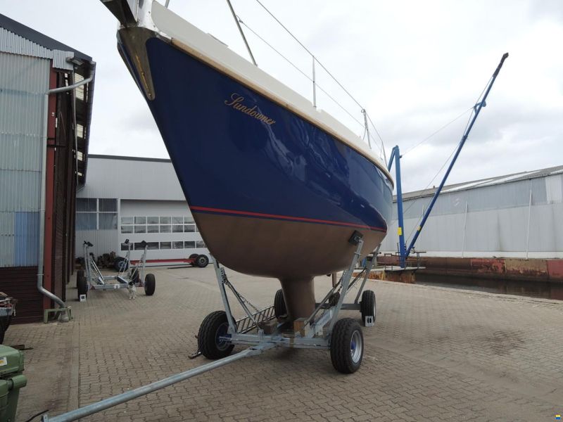 1982 Contest 32 CS, EUR 62.000,-