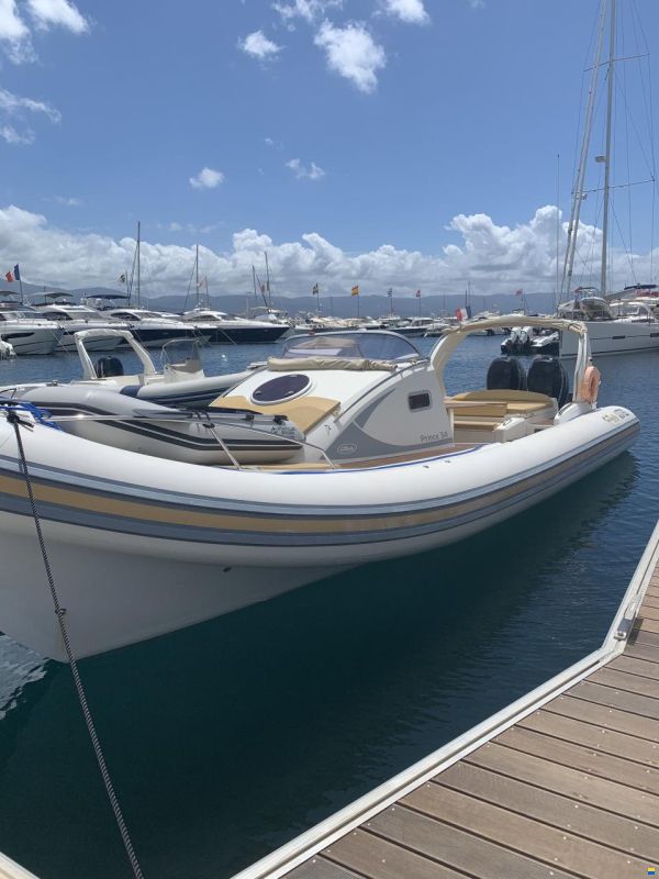 2008 Nuova Jolly Prince 34, EUR 105.000,-