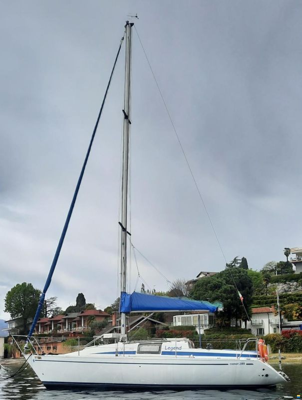 1992 Comet 285, EUR 24.000,-