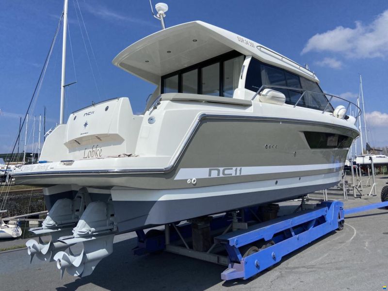 2015 Jeanneau NC11, EUR 209.000,-