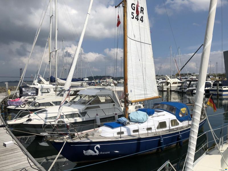 1969 Vindö 30, EUR 22.500,-