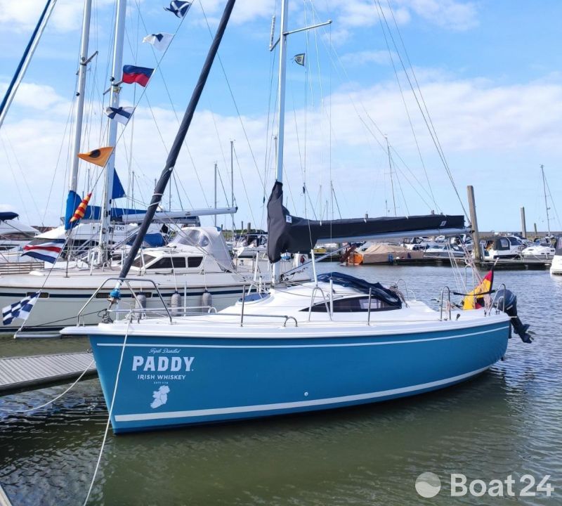 Windship Trident Sailing Boats Search And Buy a Used Boat