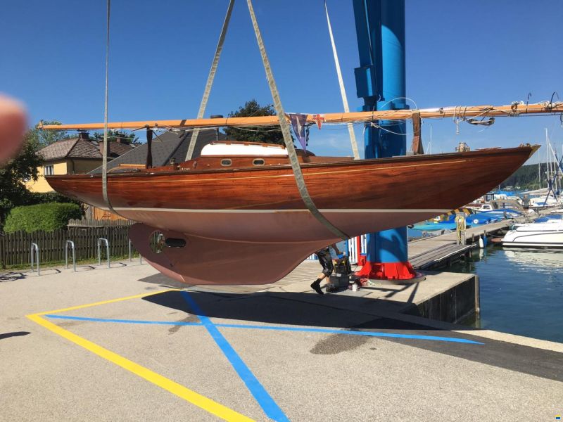 1963 Borge Bringsvaerd BB17, EUR 16.000,-