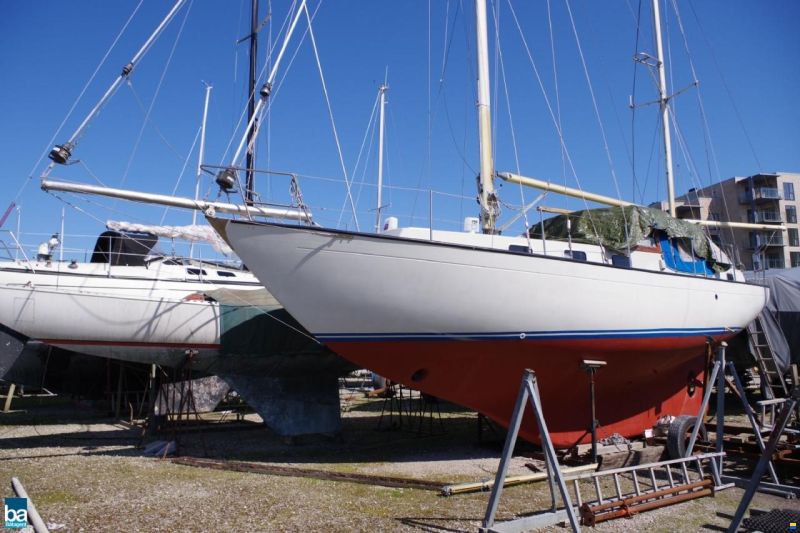 1974 Great Dane 37 Ketch, DKK 235.000,-