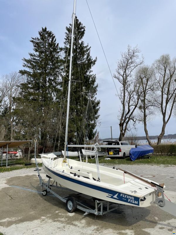 2013 BWC Flying Fish II, EUR 3.500,-