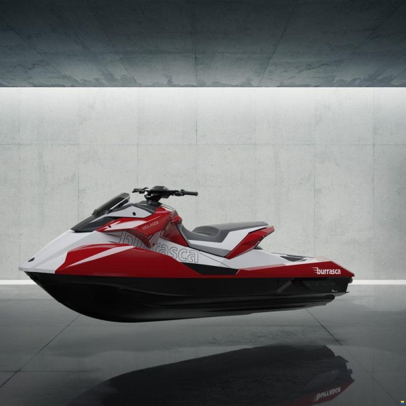 2023 Belassi Burrasca Marine Hypercraft, EUR 51.720,-