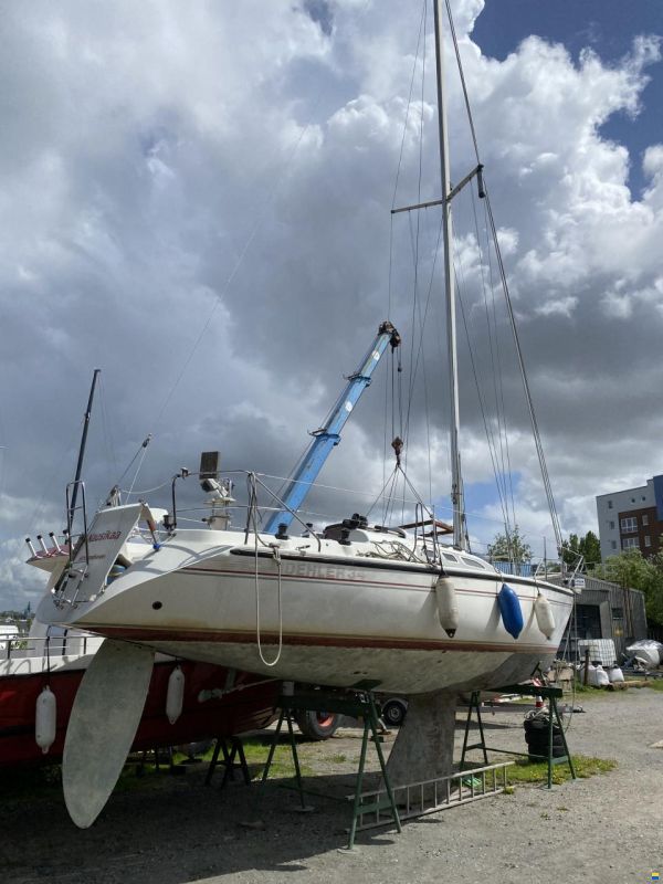 1993 Dehler 34 zu verkaufen