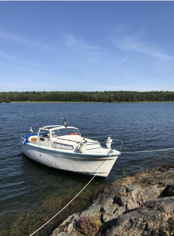 1974 Albin 25 DL, 85 000 SEK