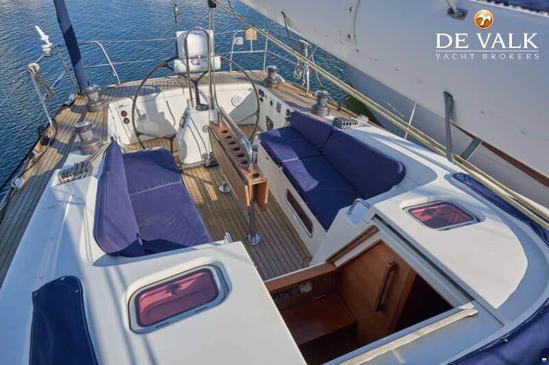 2005 Shipman 50, EUR 350,000