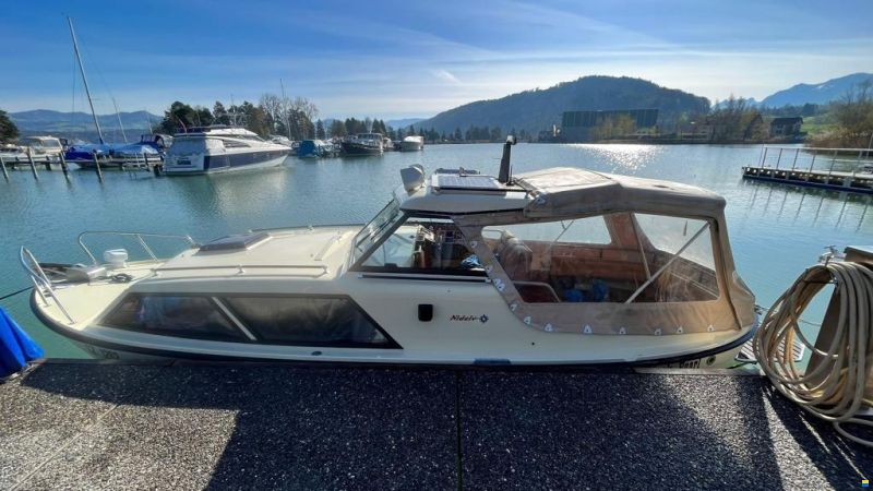 1982 Nidelv 24, CHF 12.000,-