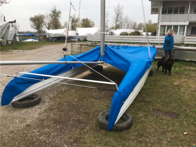2021 Topcat K2X, EUR 11.800,-