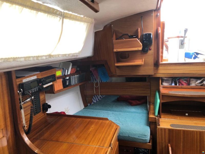 1976 Nordwind 32-Original Hamburger Bootsbau, EUR 29.999,-