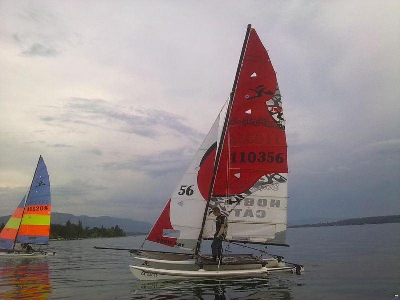 2006 Hobie Cat 16 Race, 2 000 CHF