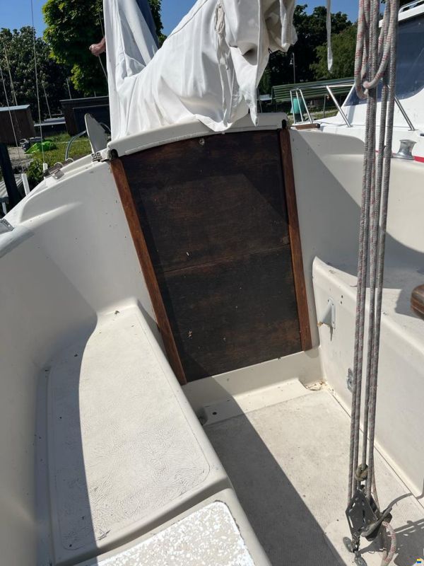 1973 Dehler Varianta 65, CHF 5.000,-