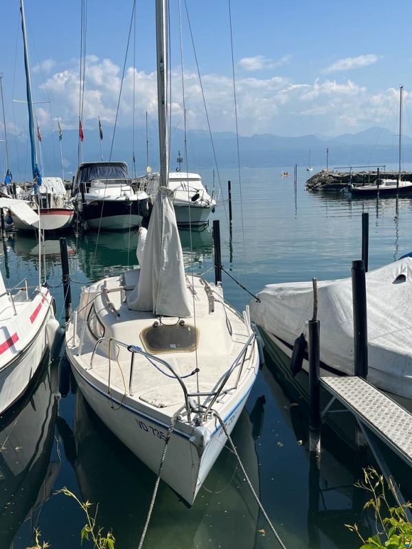 1973 Dehler Varianta 65, CHF 5.000,-