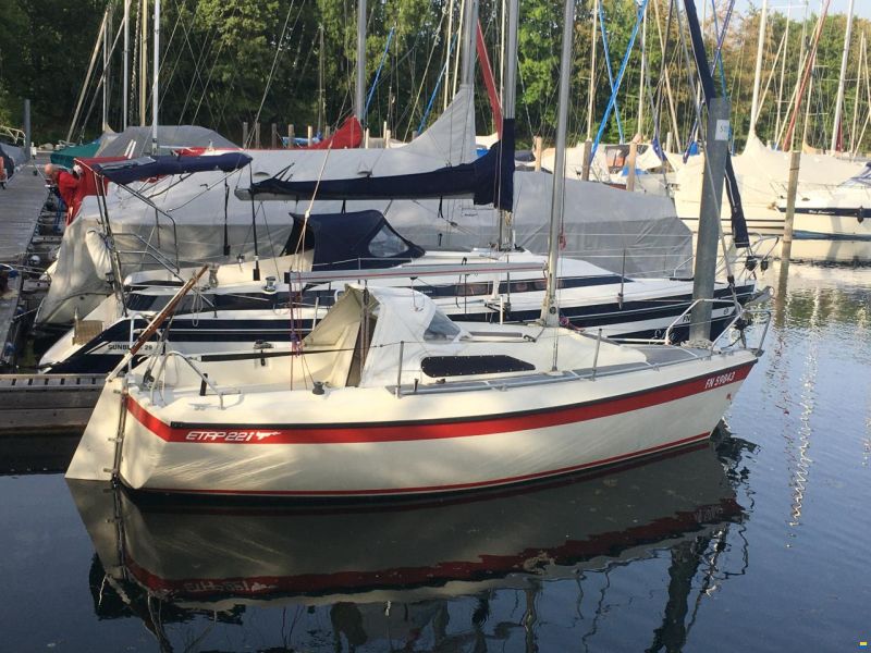 1988 ETAP 22i, EUR 11.800,-