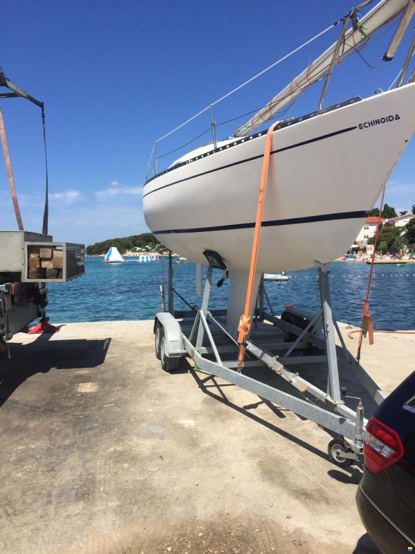 1976 Albin 79, EUR 9.999,-