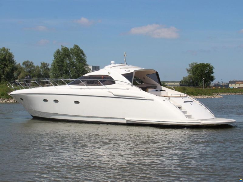 2004 Neptunus 58 HARDTOP, EUR 319.950,-
