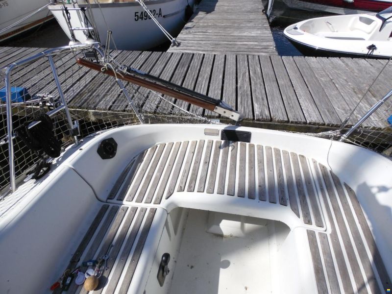 1991 Jeanneau Sun Way 28, EUR 21.500,-