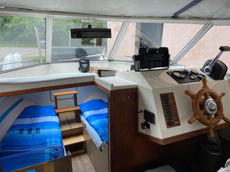 2000 Marex Flexi 21, CHF 29.000,-