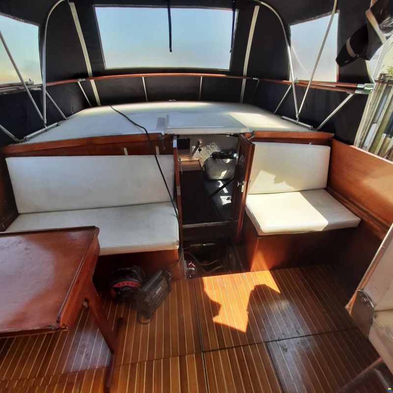 1967 Storebro Storö 34, 250 000 SEK