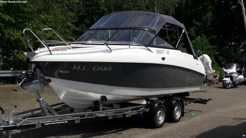 2019 Coaster 600 DC, EUR 45.500,-