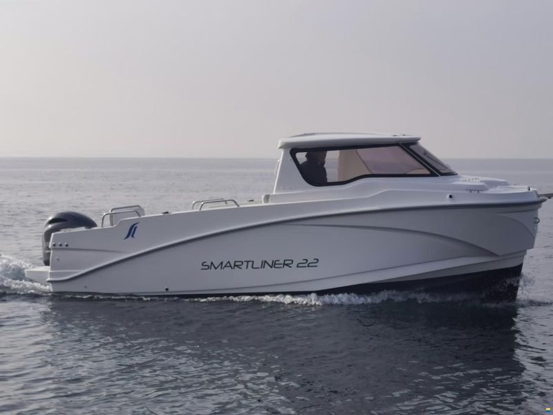 2022 Smartliner CUDDY 22, CHF 36.000,-