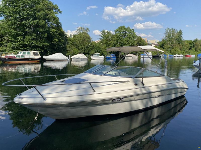 Sea Ray 200 OV LTD yachtcharter