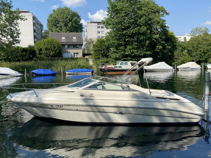 Sea Ray 200 OV LTD yachtcharter