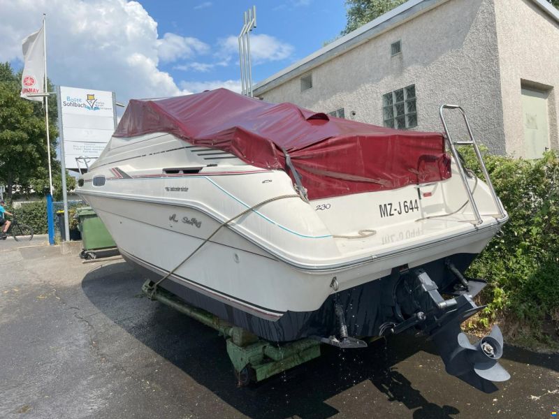 1992 Sea Ray 230 DA LT, EUR 19.500,-